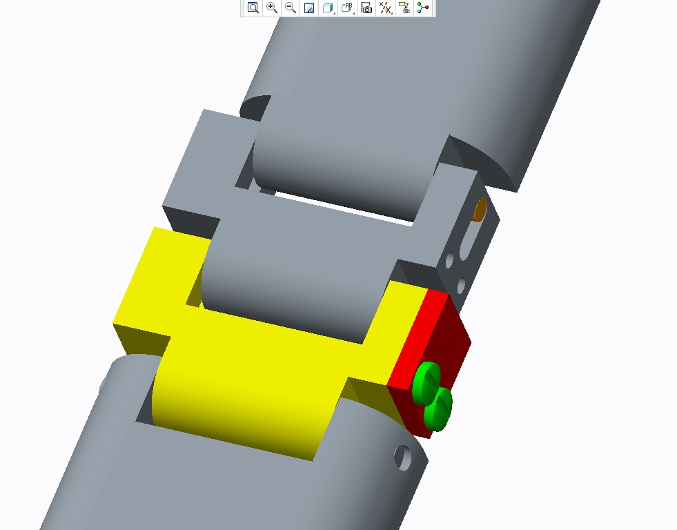 Redesign of Finger Joints – Senior Design Team #10