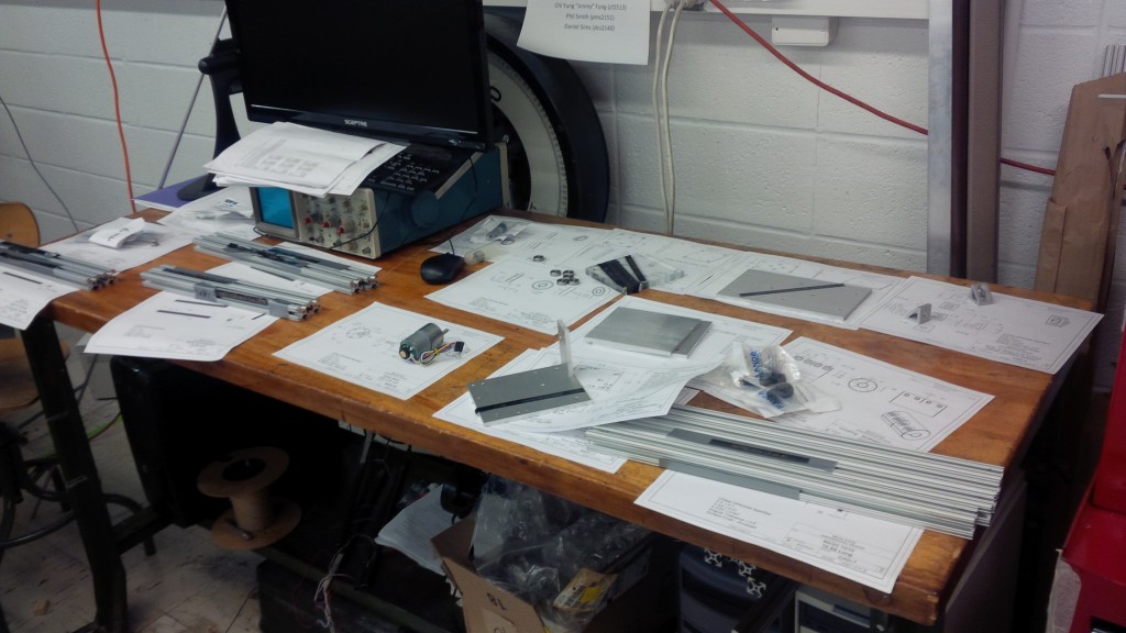 CAD Review – Senior Design Team #10