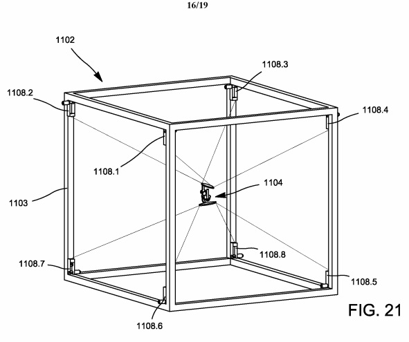 Patent Search: Tight Cable Structure – Senior Design Team #10