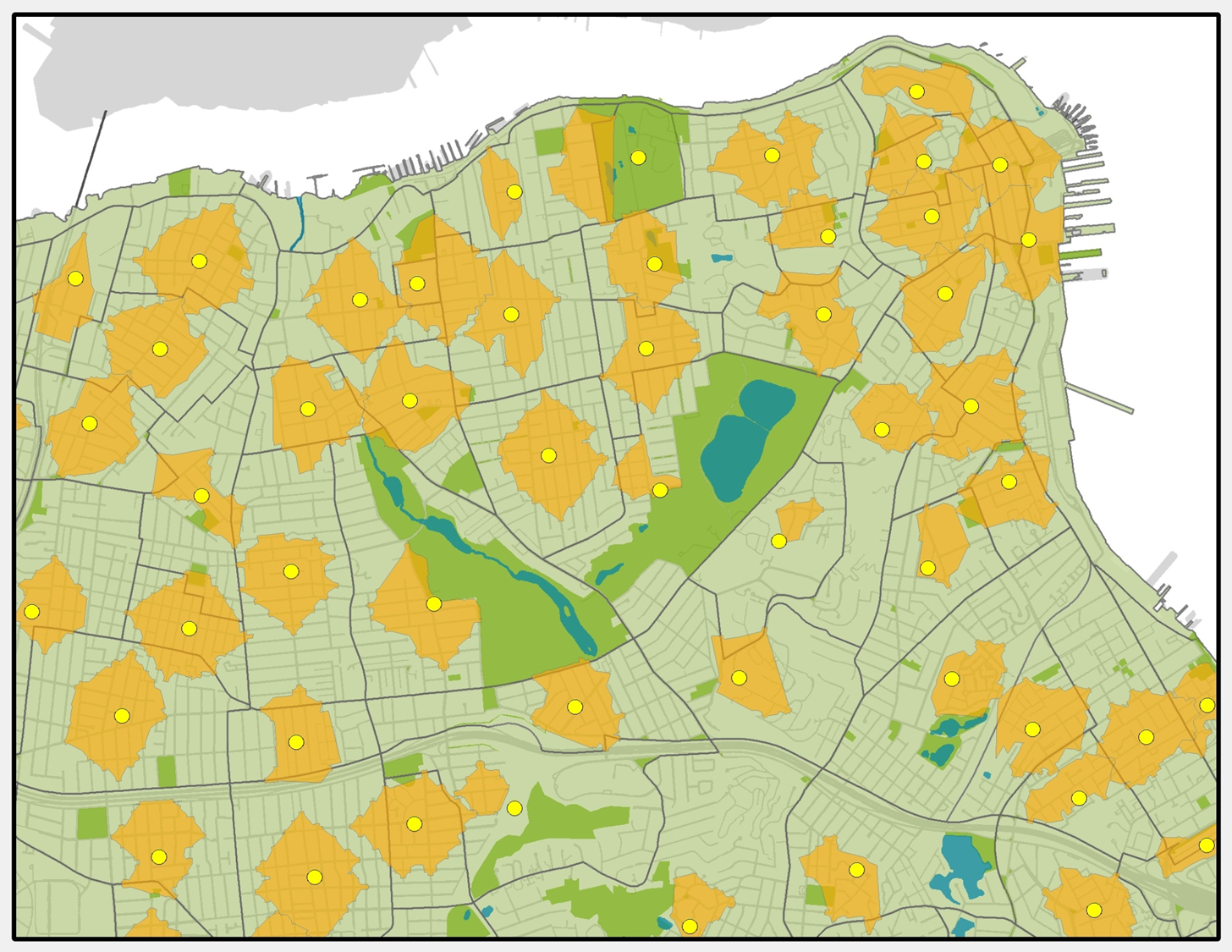 GIS Consulting | 2020AD: A Pandemic Film Project