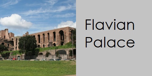 Flavians | The Art of Power