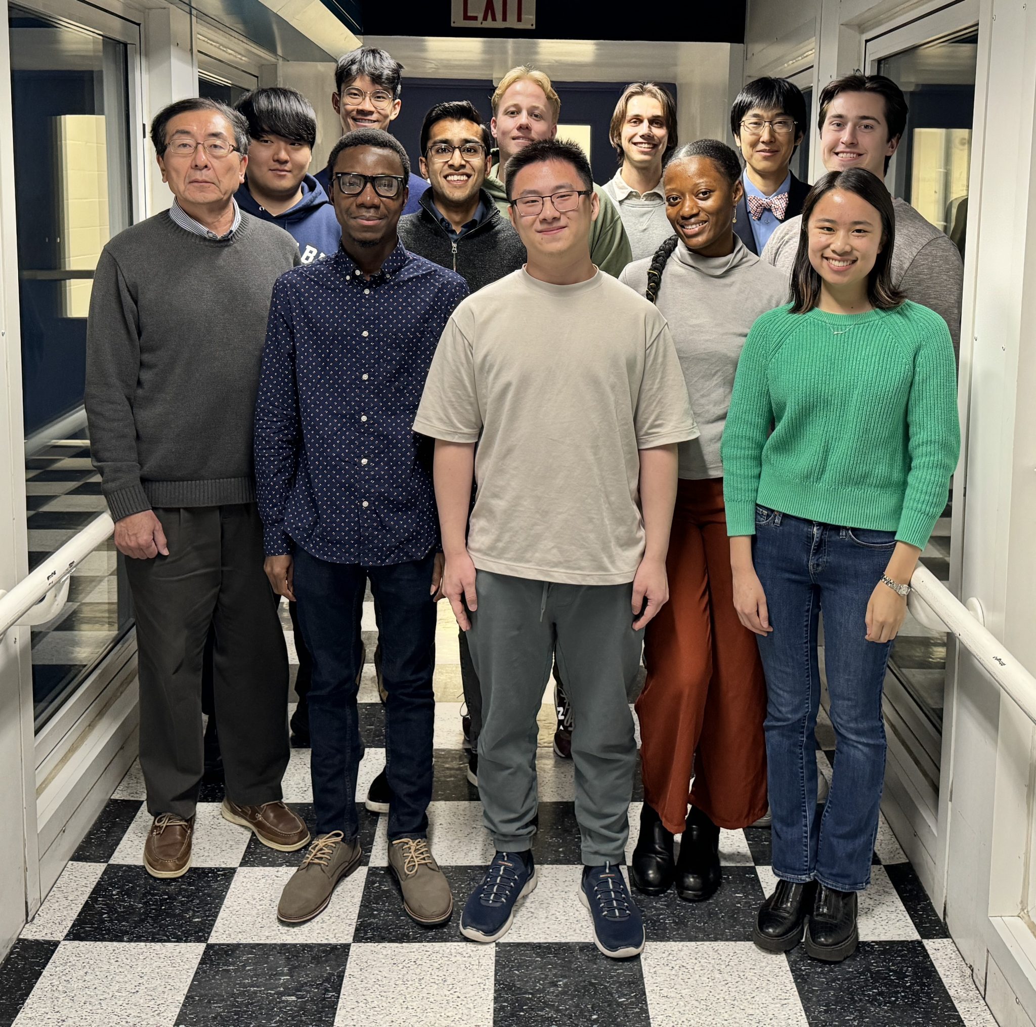 Group Photos | Chen Research Group