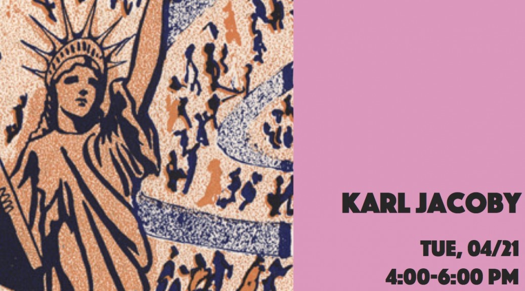 Karl Jacoby: “Between the Color Line and the Border Line: A Trickster’s ...