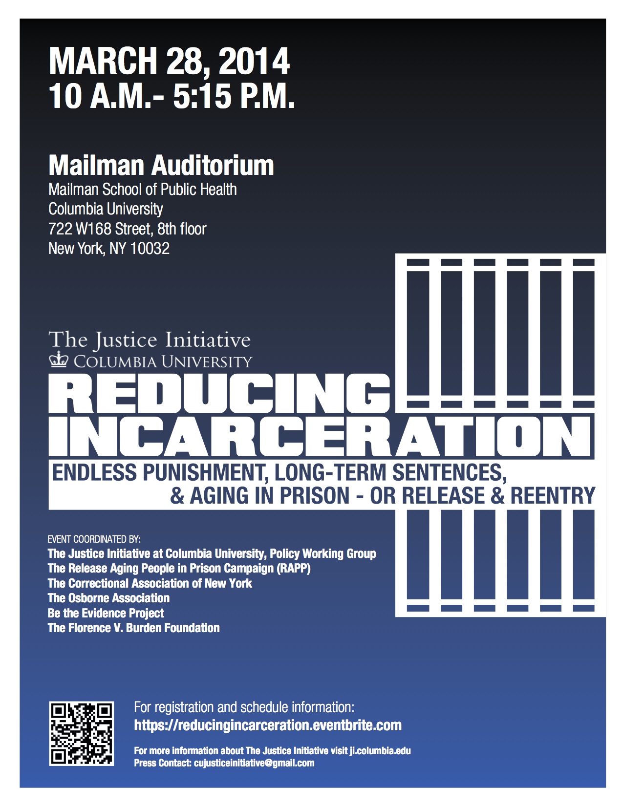 Reducing Incarceration Endless Punishment Long Term Sentences And