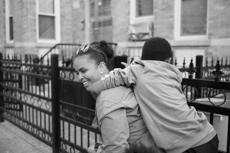 Sara Bennett uses photography as advocacy - The Center for Justice at ...