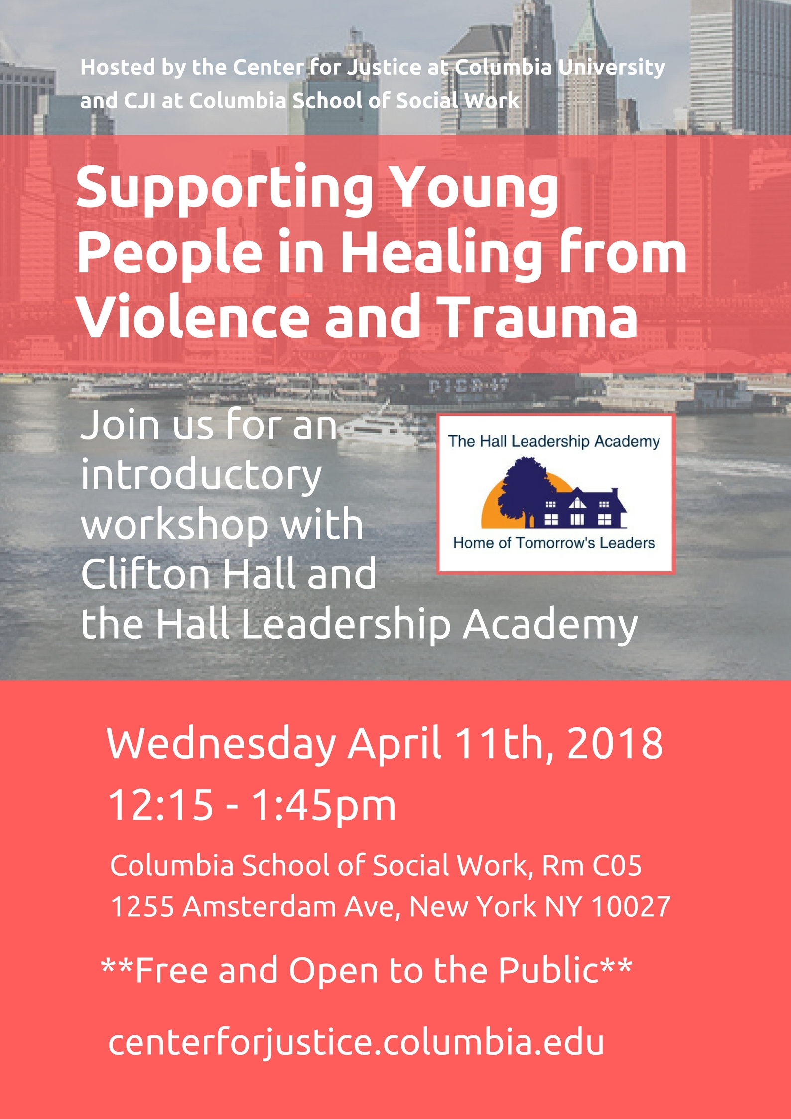 Supporting Young People in Healing from Violence and Trauma - The ...