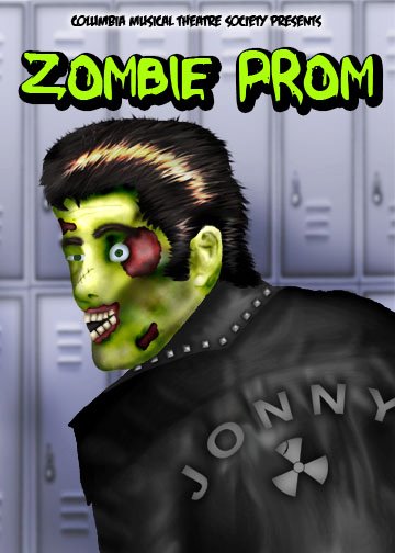 Zombie Prom :: Columbia Musical Theatre Society