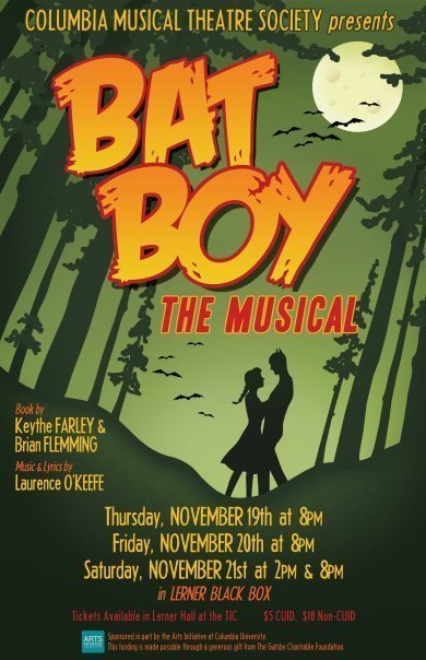 Bat Boy: A Musical :: Columbia Musical Theatre Society