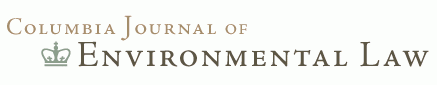 Submissions – Columbia Journal of Environmental Law