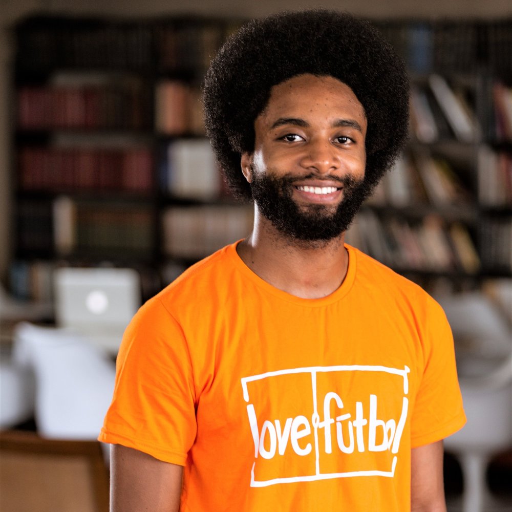 Kainen Bell ’17 Discusses Career Journey and Work with love.fútbol ...