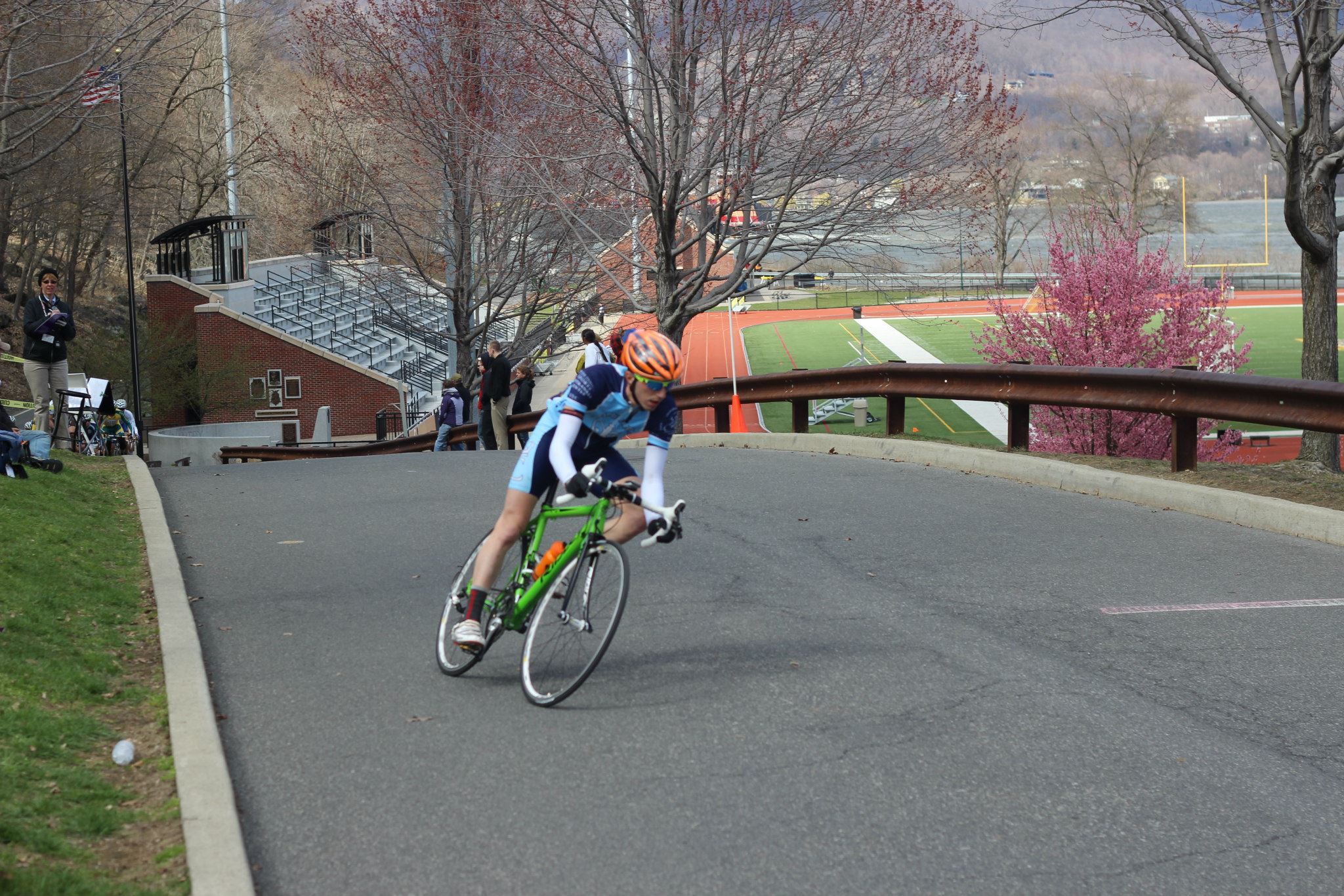 Army Men’s A Race Report-Nathan – Columbia Cycling Team