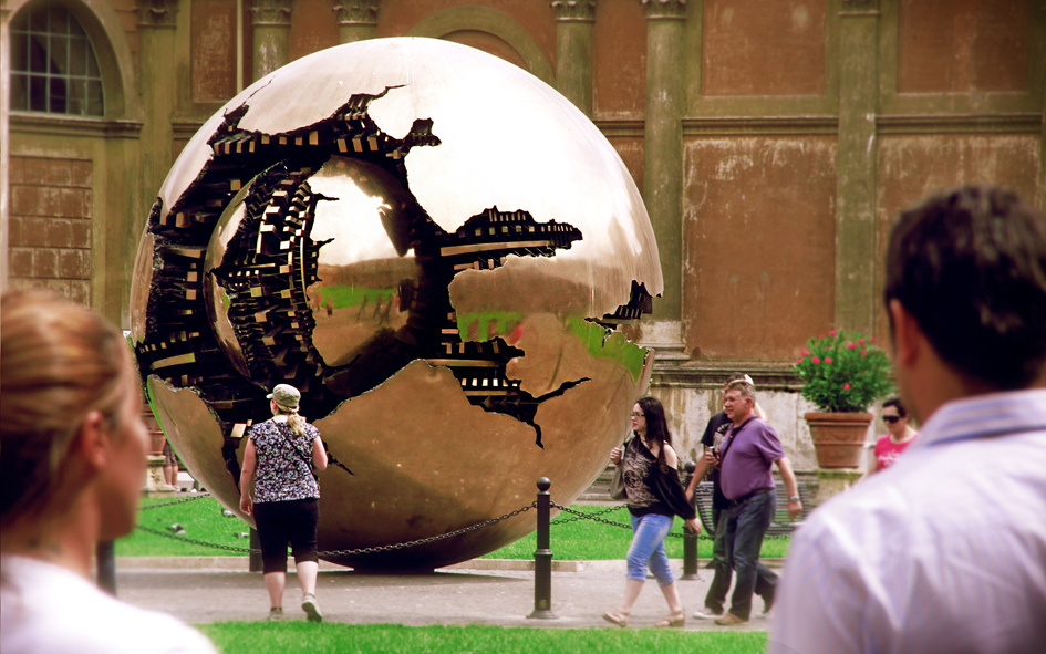 Hashtag Immaculate Conception: A Visit to the Vatican Museums | Starviews