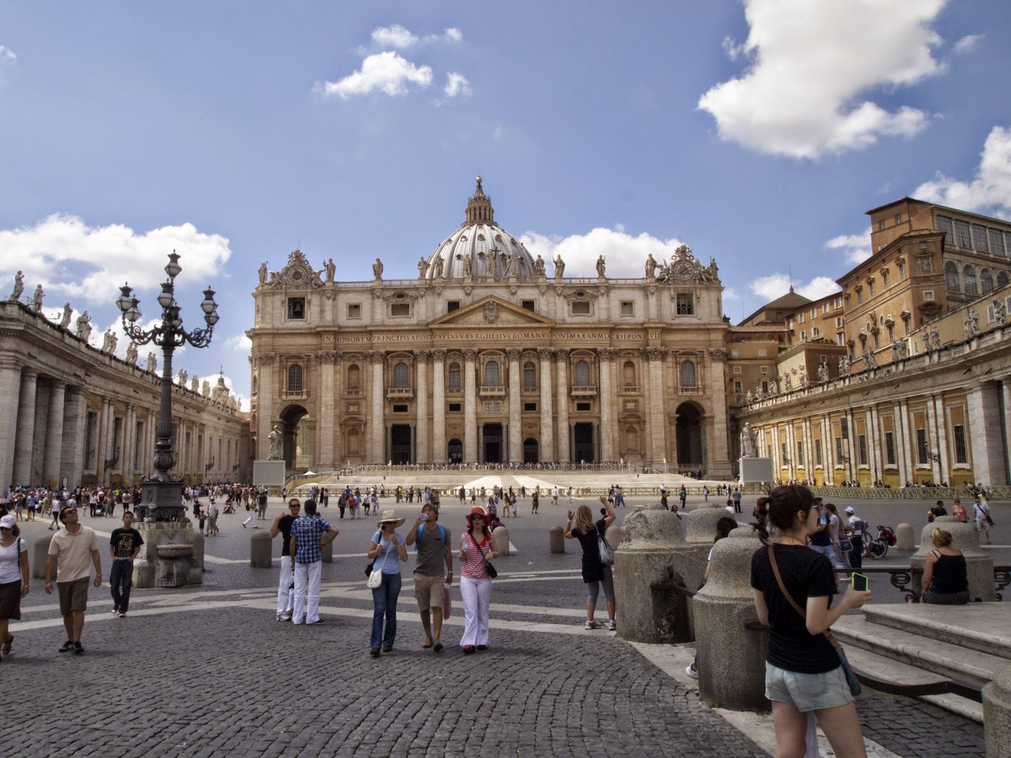 Hashtag Immaculate Conception: A Visit to the Vatican Museums | Starviews