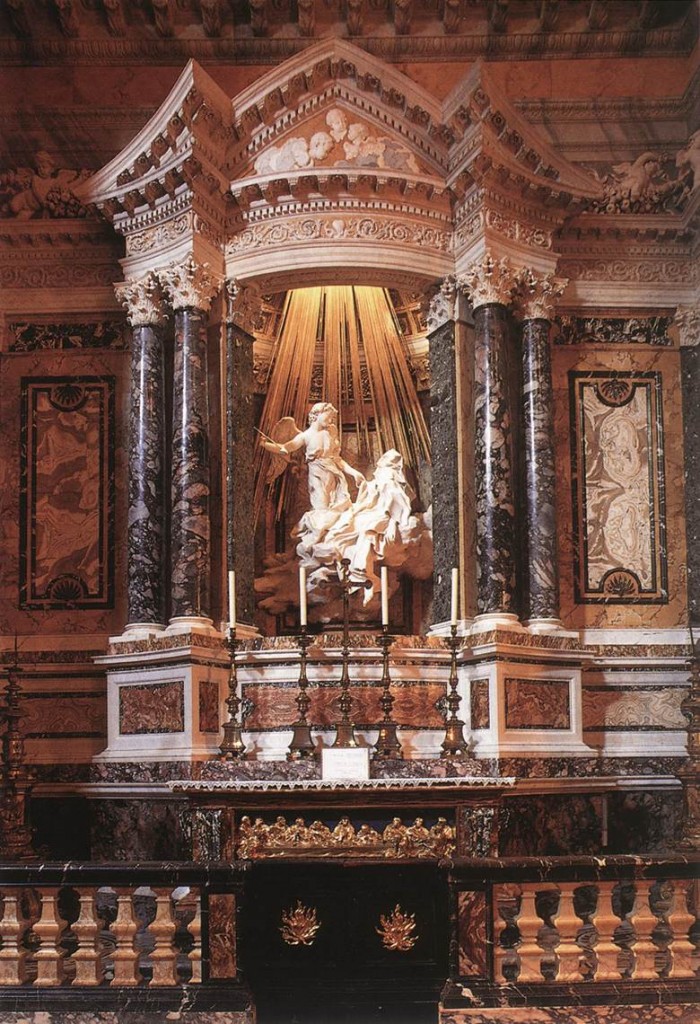 Cornaro Chapel – Experiencing The Divine