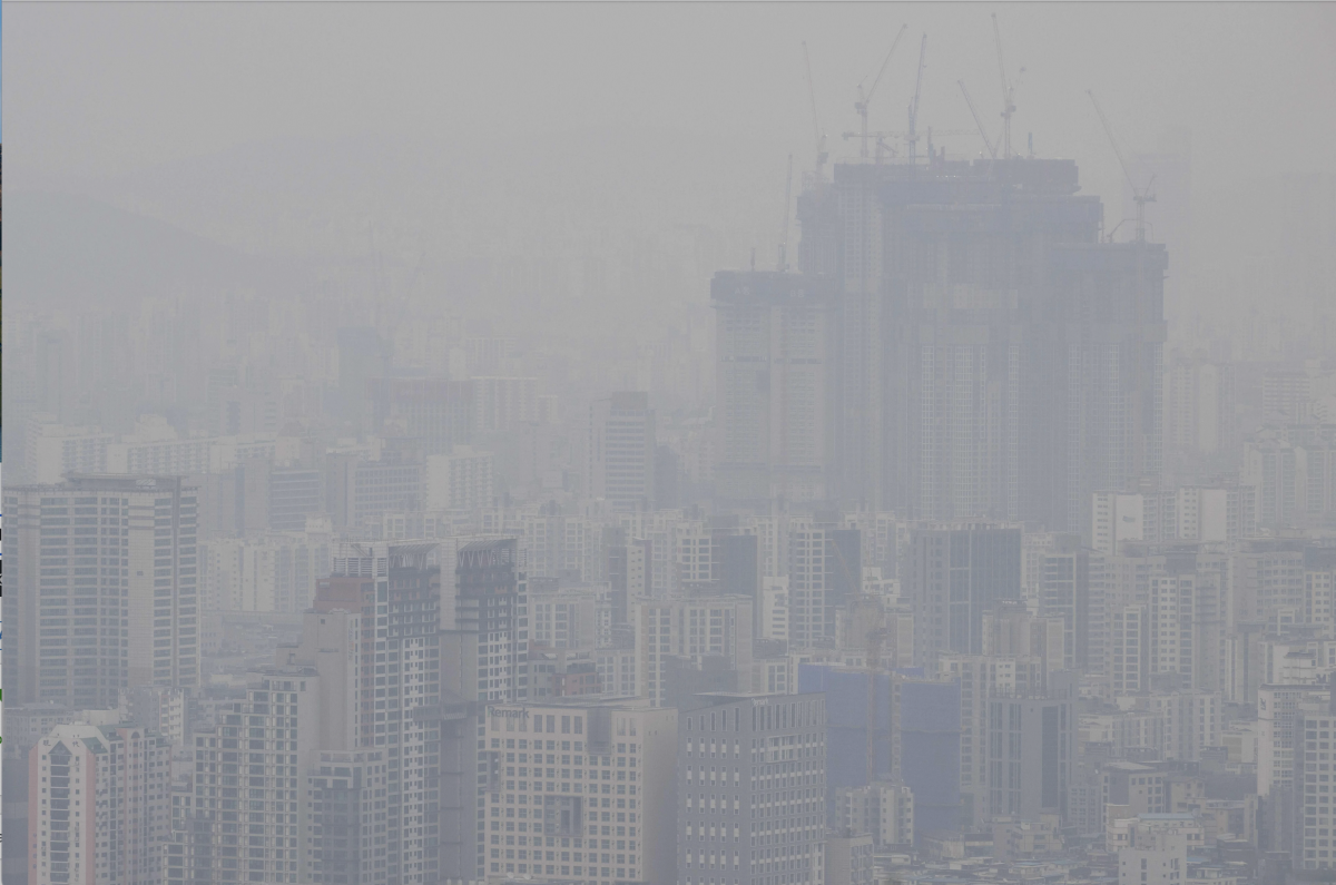 Living with Air Pollution in Asia – Eco Ambassador Program @ Center for ...