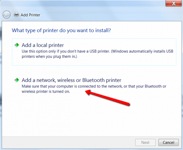 Connecting to a Network Printer (Mac & Windows) | Eric Vlach: Arts & Science IT