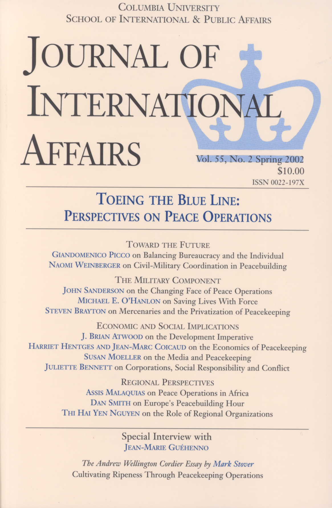 The Rise of Latin America - JIA SIPA