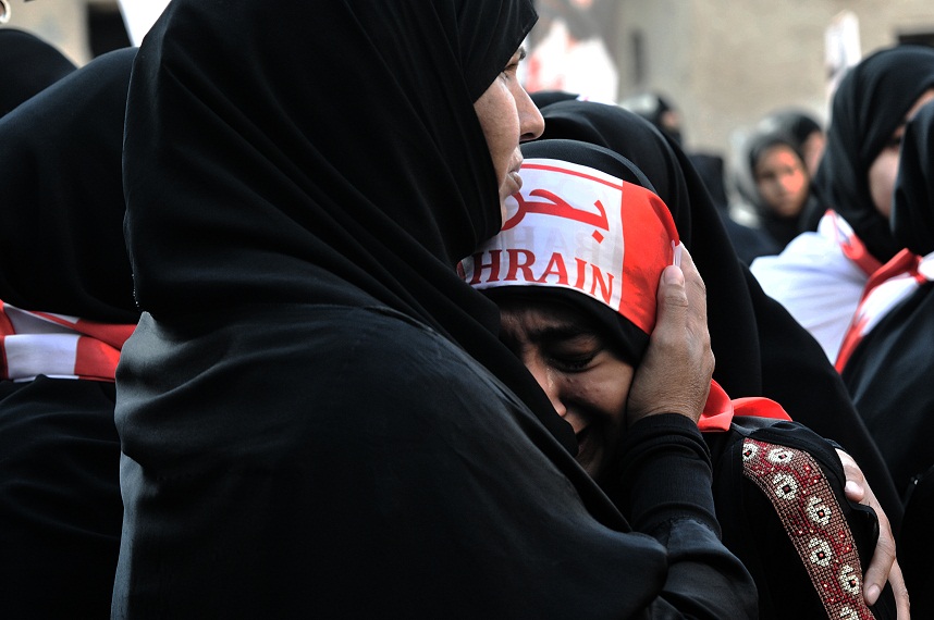 The Struggle for Bahrain - JIA SIPA