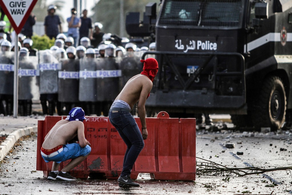 The Struggle for Bahrain - JIA SIPA