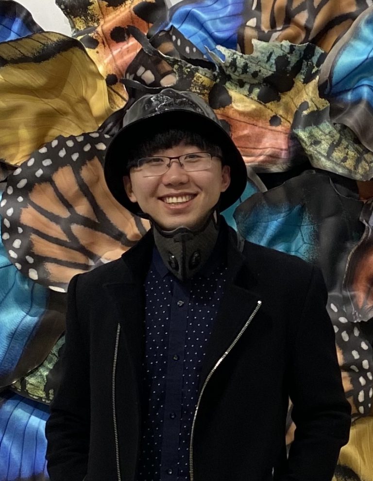 - Jiawei (Phoenix) Ma @ Columbia DVMM