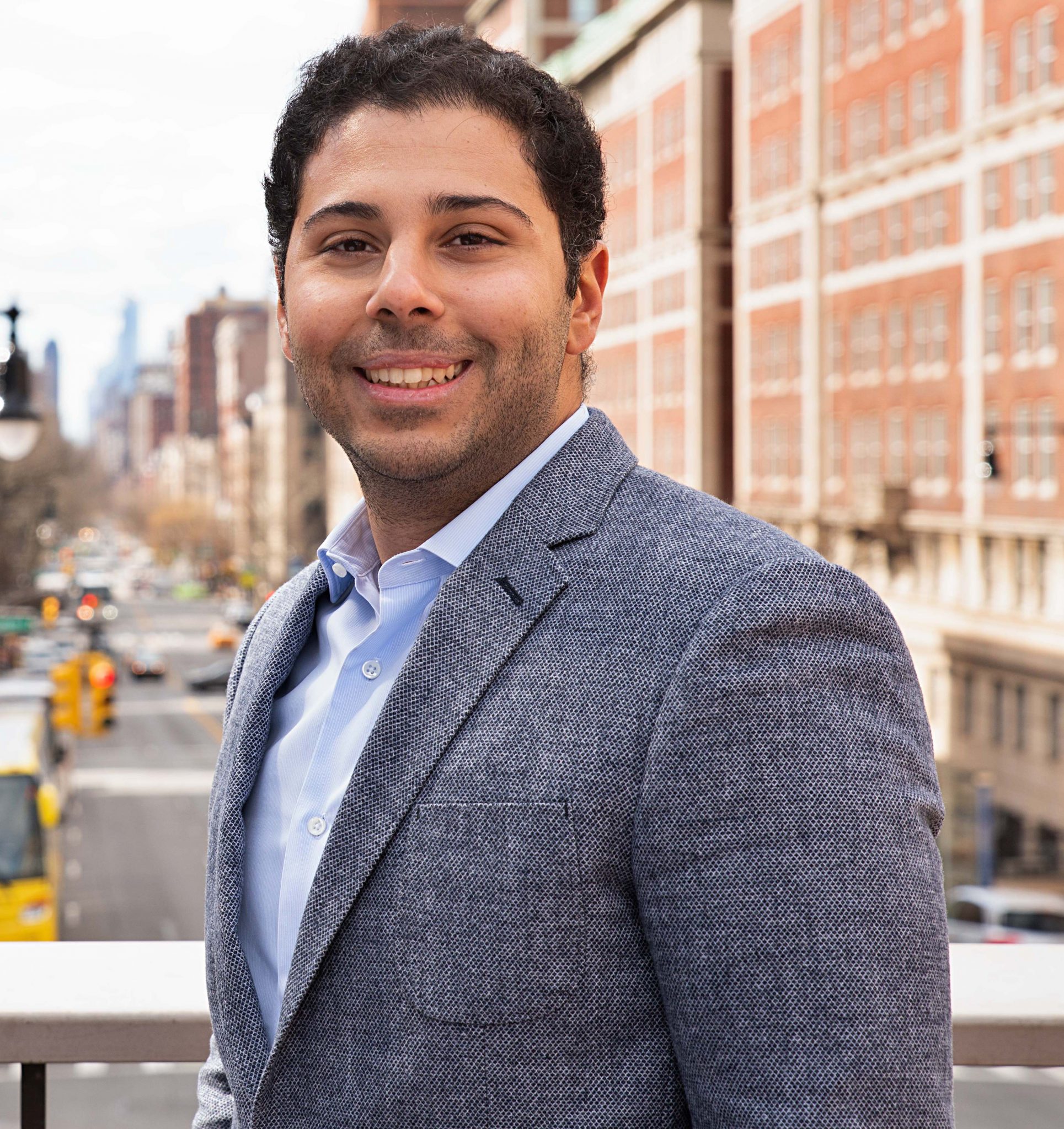 About Me – Karim Malak