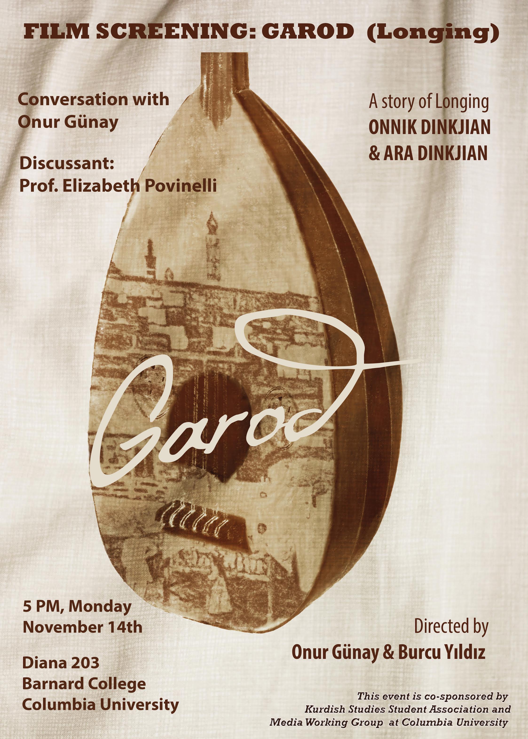 Kurdish Studies Students Association | Columbia University