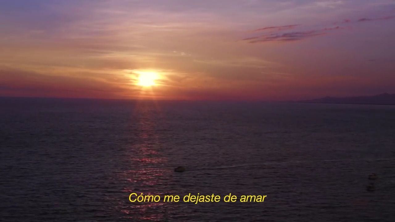 Today’s Song 22/03/2020 – Estábamos Tan Bien – James Yiu