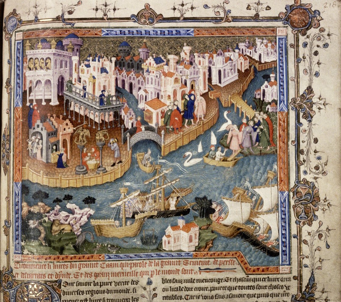 Columbia Robert Branner Forum for Medieval Art: Adam Cohen | Medieval ...