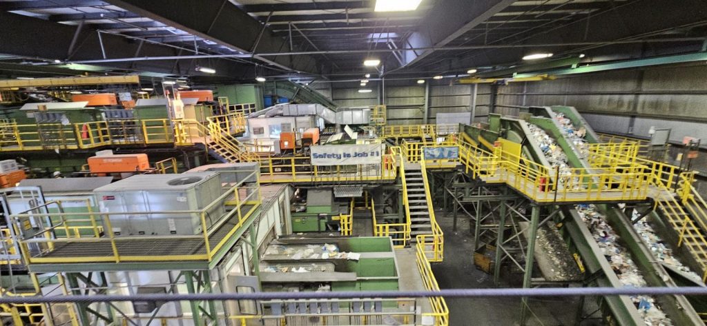 Bins and Beyond: A Journey through SIMS Municipal Recycling, NYC ...