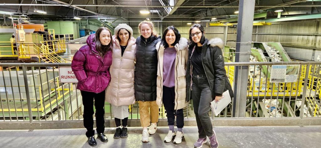 Bins and Beyond: A Journey through SIMS Municipal Recycling, NYC ...