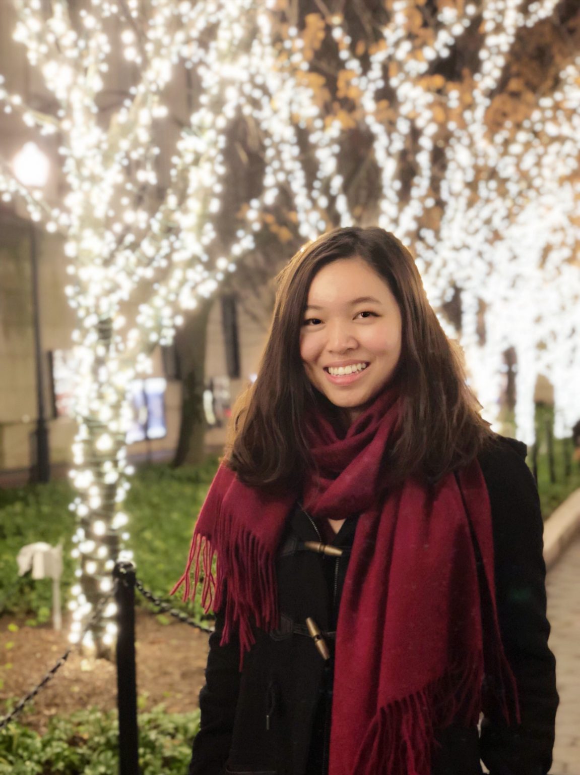 Cindy Chen – Nightline Peer Listening