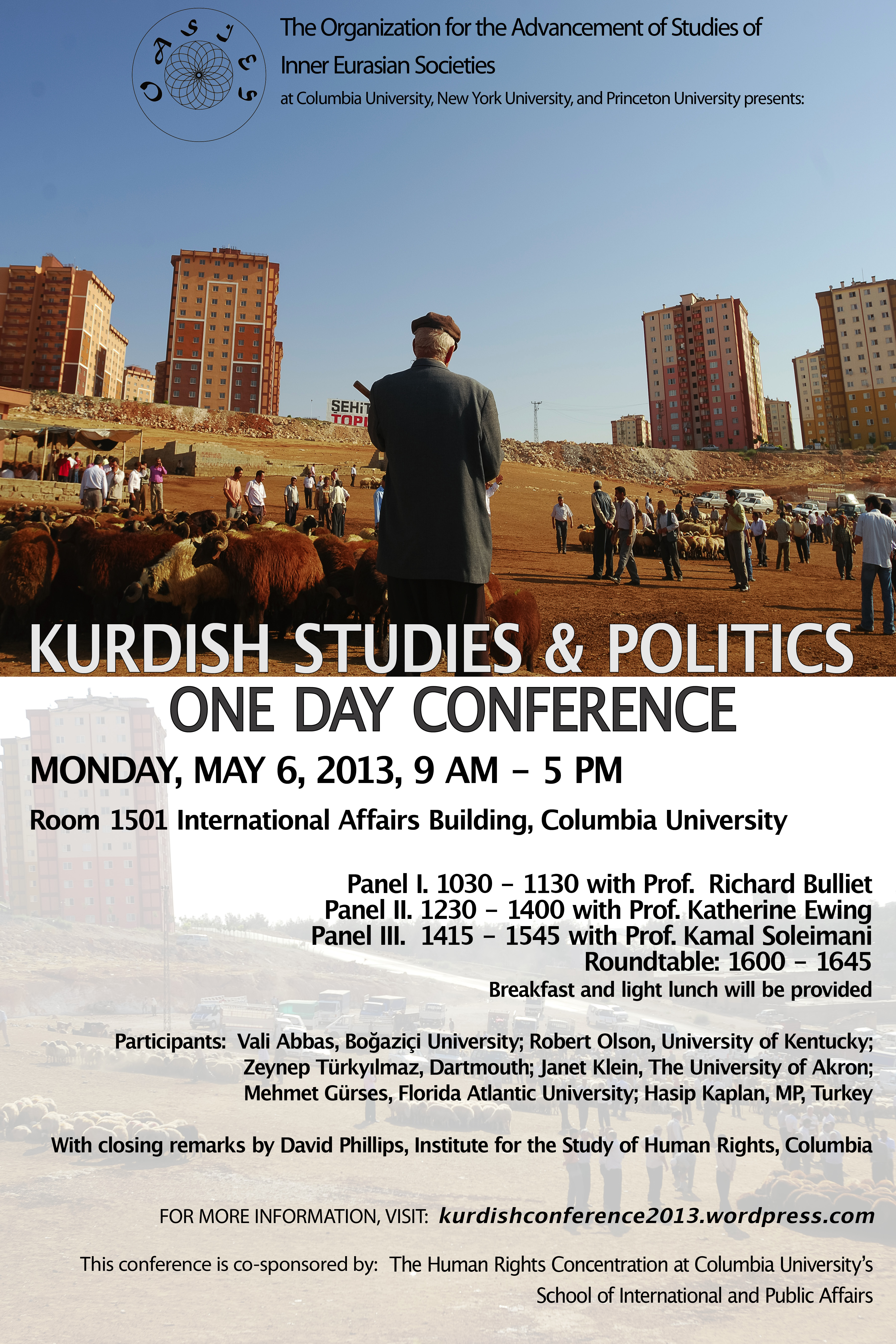 Kurdish Studies Students Association | Columbia University