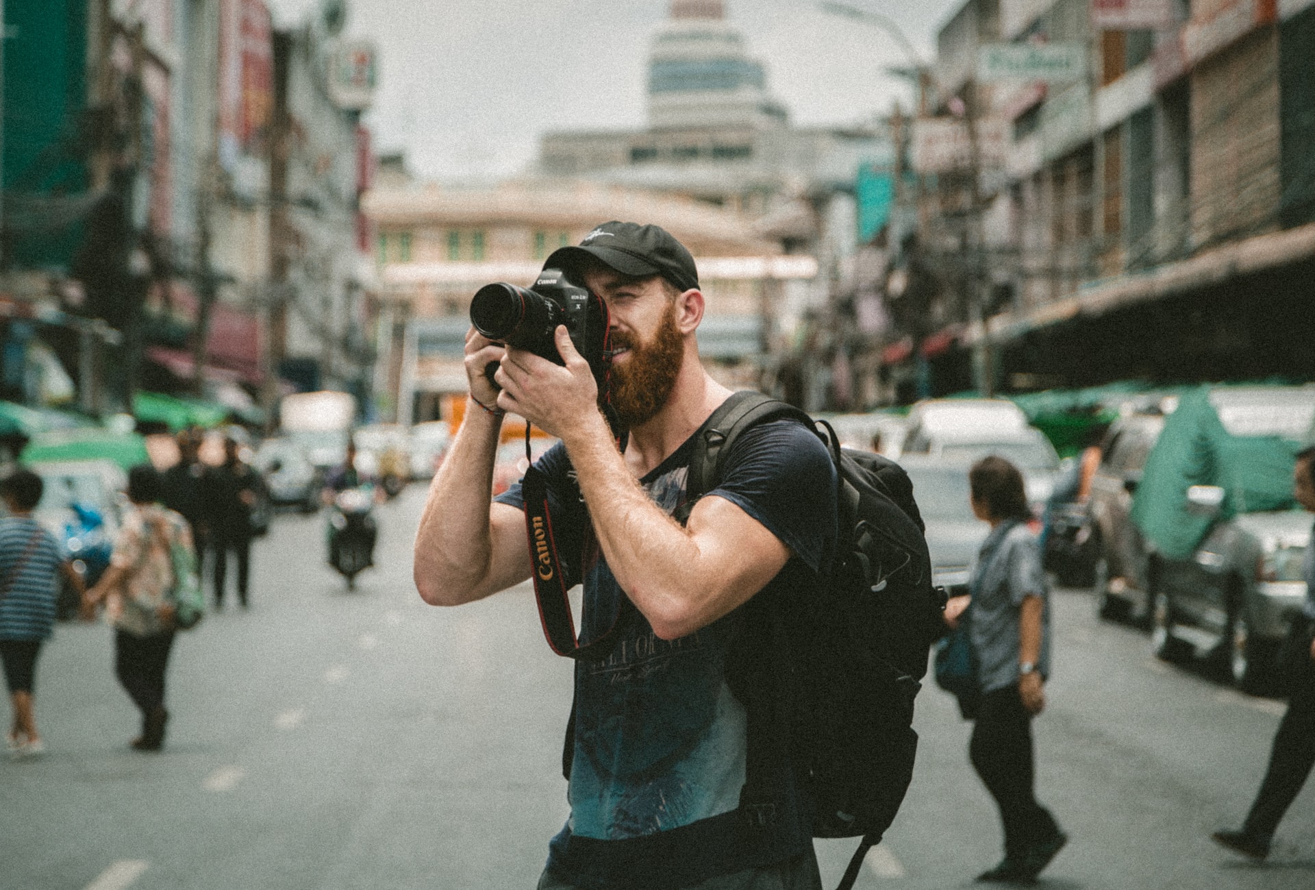 How to Take a Great Photo - tech.cu