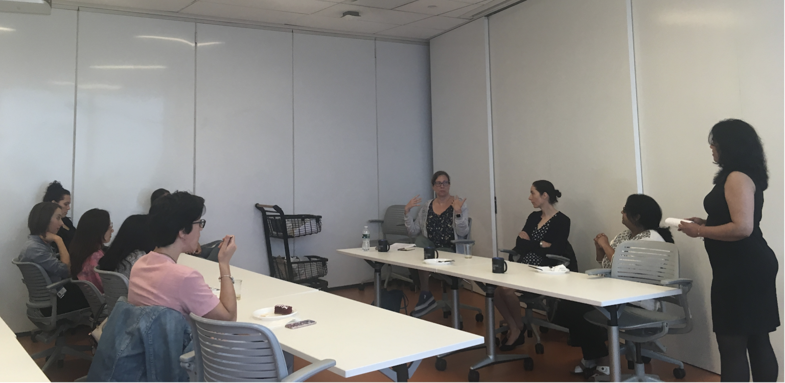 Women in Science Panel and Networking Reception – Columbia University Postdoc Society Blog