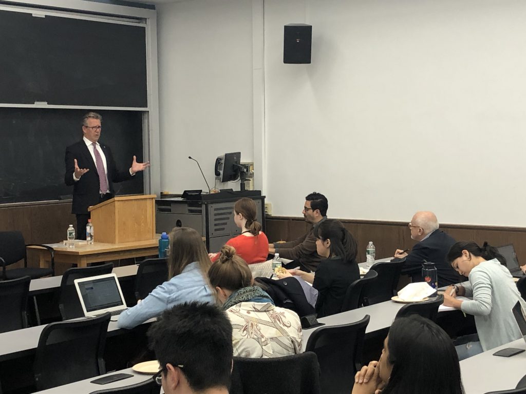 A Living Text? Dr. Hugo Slim on War, Humanity, and the Geneva ...