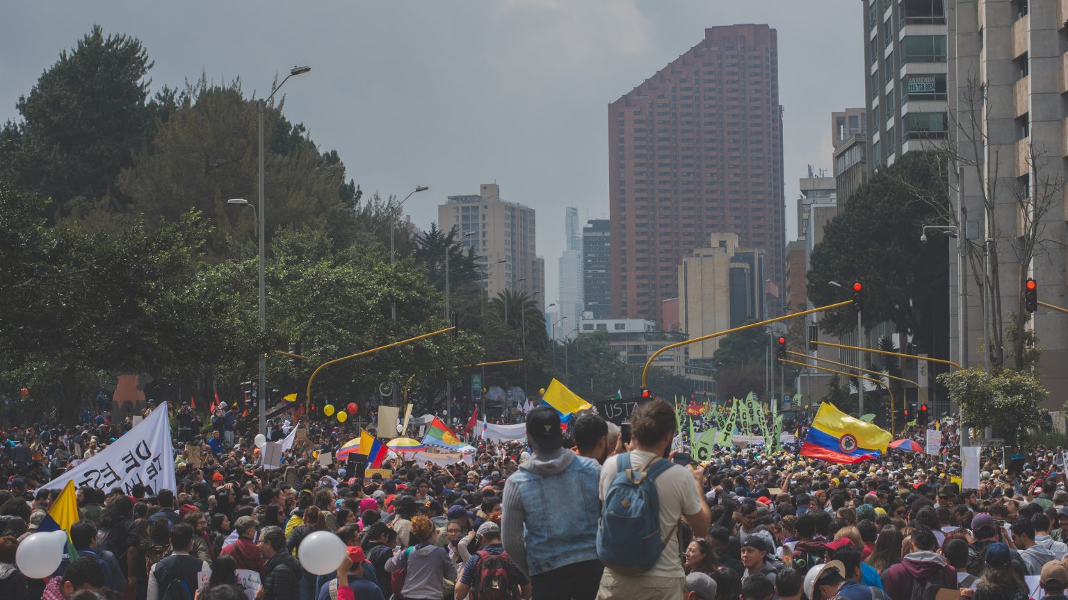 Catastrophe in Colombia: Examining the Police Brutality in Cali ...