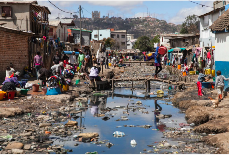 How is Climate Change Affecting Southern Madagascar? The Climate Crisis ...
