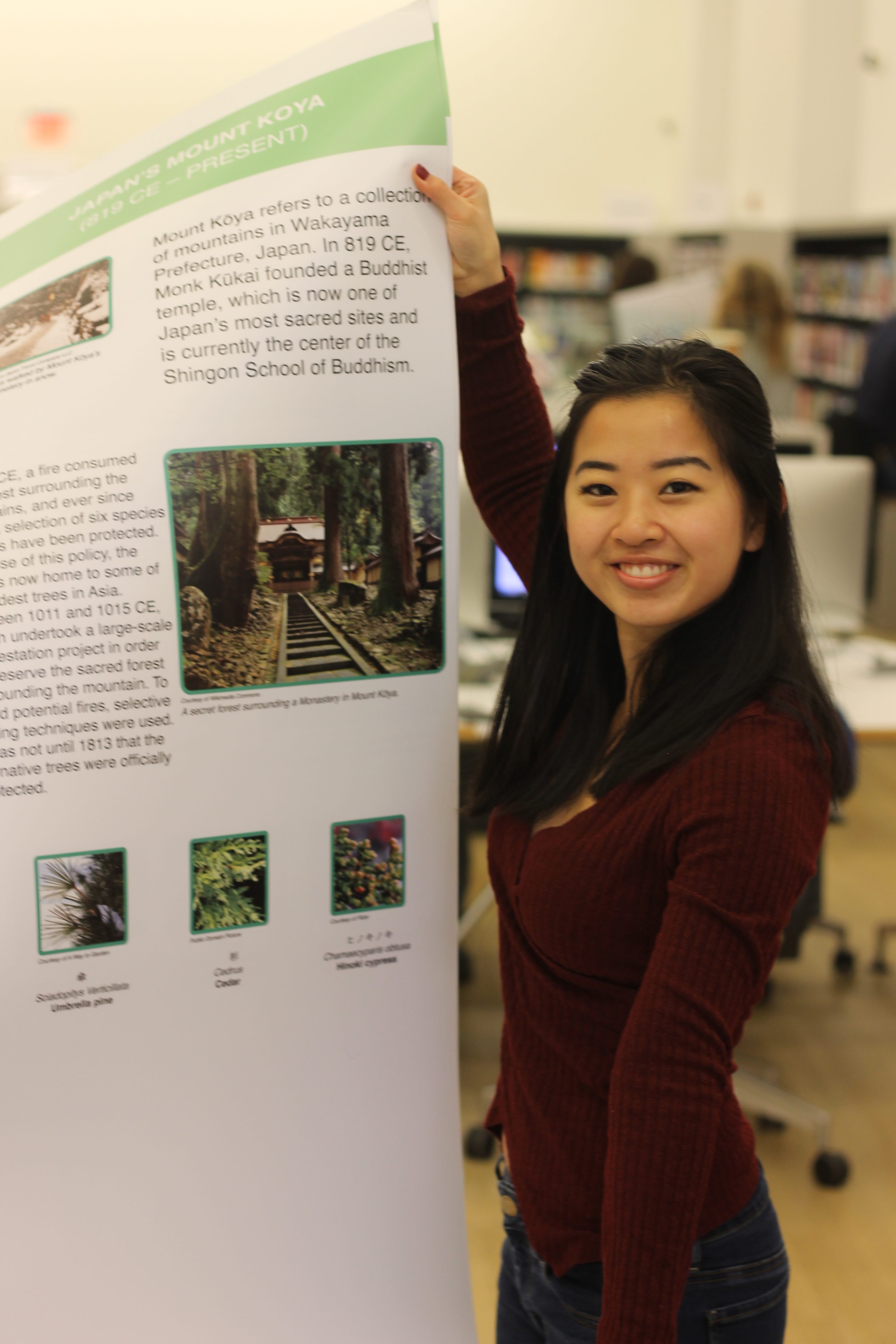 Biodiversity and Its Histories Exhibition Comes to a Close - The Center ...