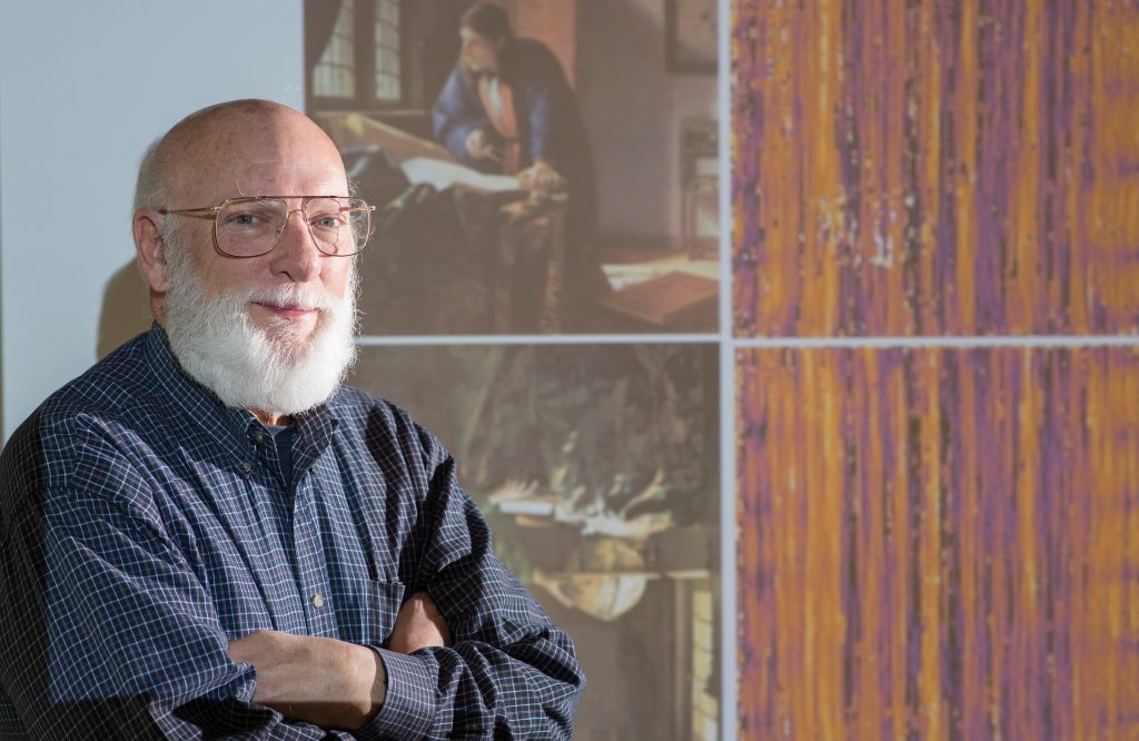 C. Richard Johnson, Jr. - Weave Maps and Rollmates: Computational ...