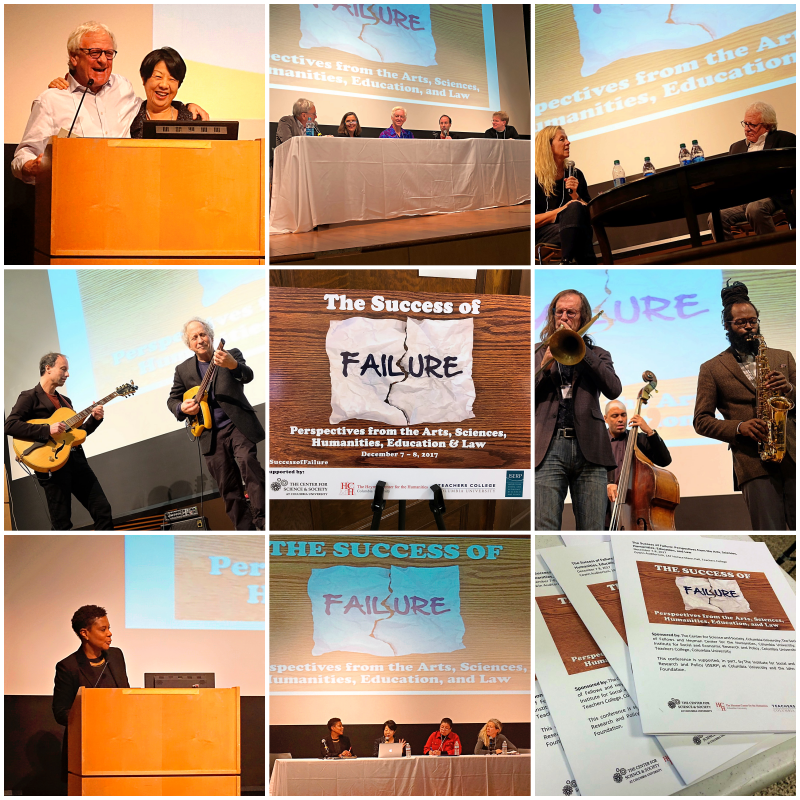 "The Success of Failure" Photographs - The Center for Science & Society ...