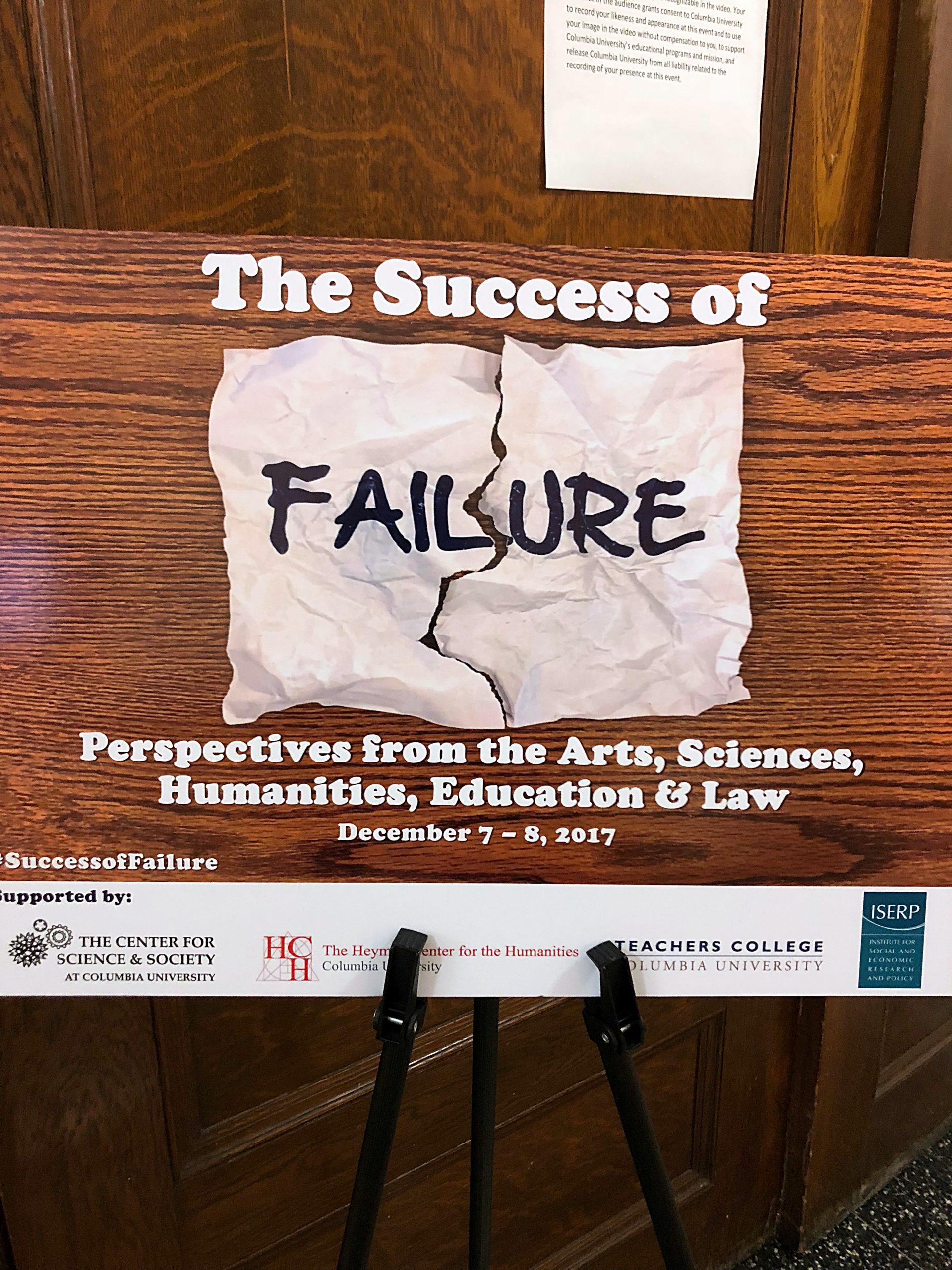 - The Center for Science & Society at Columbia University