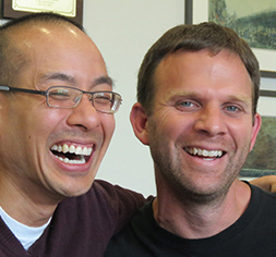 CSSW features Professors Elwin Wu and Craig Schwalbe in New Podcast ...