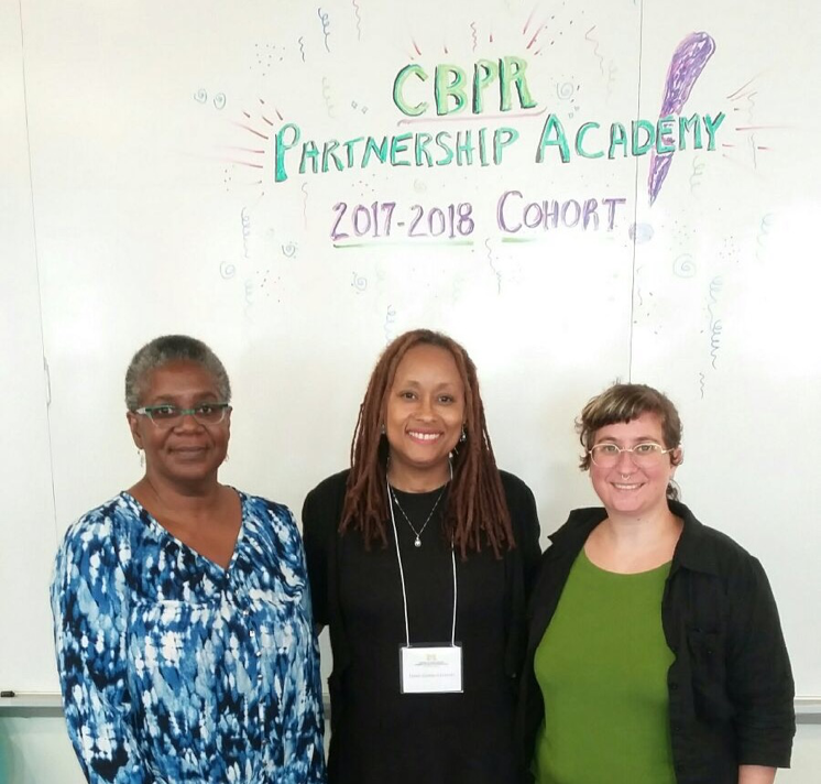 Connecting Researchers and Community - Social Intervention Group