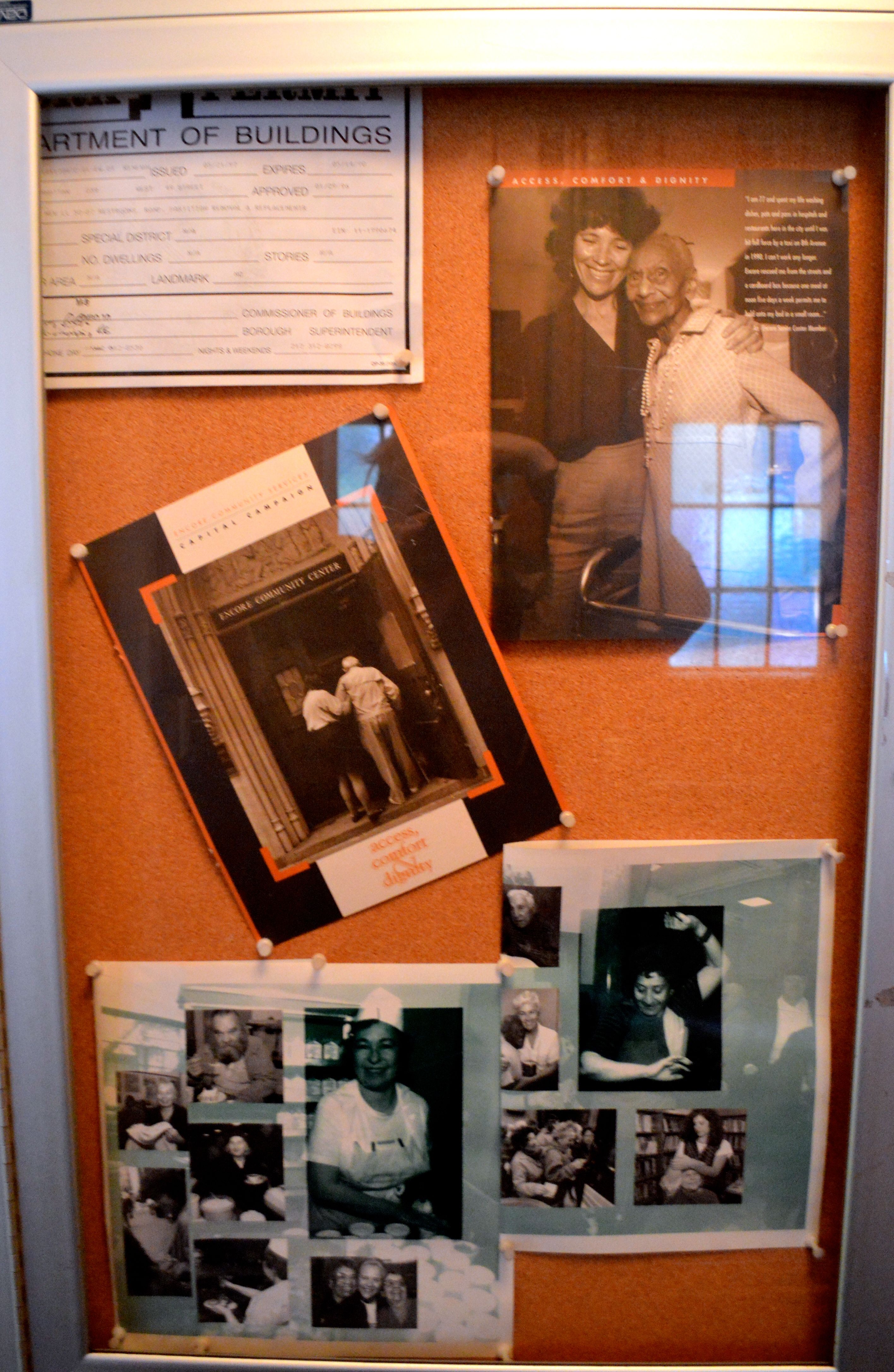 Community Center Photos of Elderly | SIPA Multi-Platform Storytelling ...