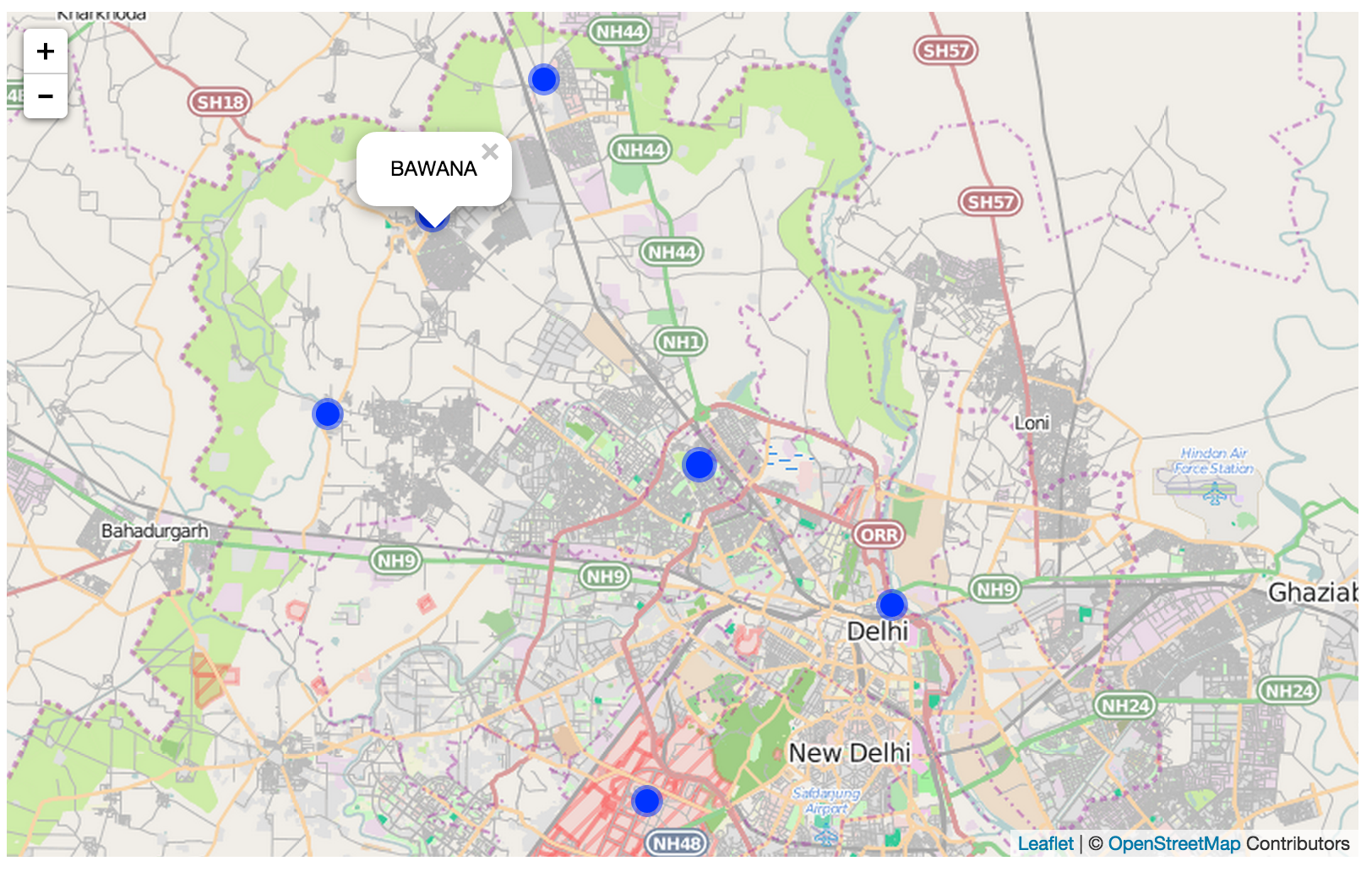 Plotting Circles on a Map (with Leaflet, converting .csv to JSON array ... Plotting Circles on a Map (with Leaflet, converting .csv to JSON array ...