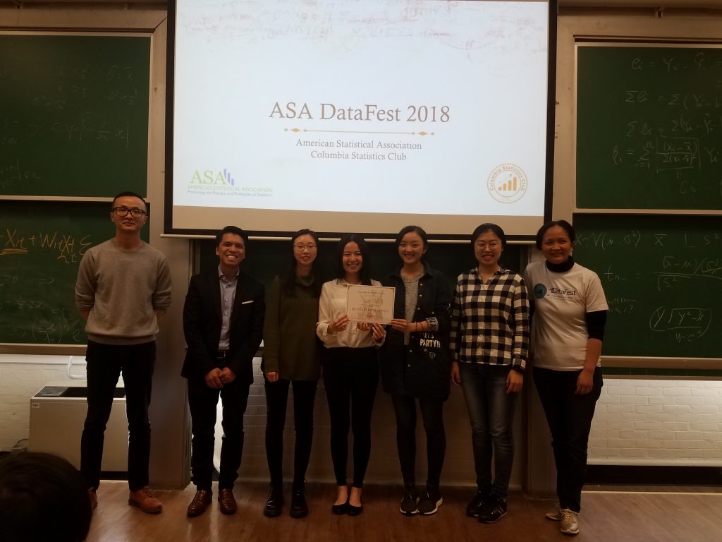 Spring 2018 — ASA DataFest – columbia statistics club