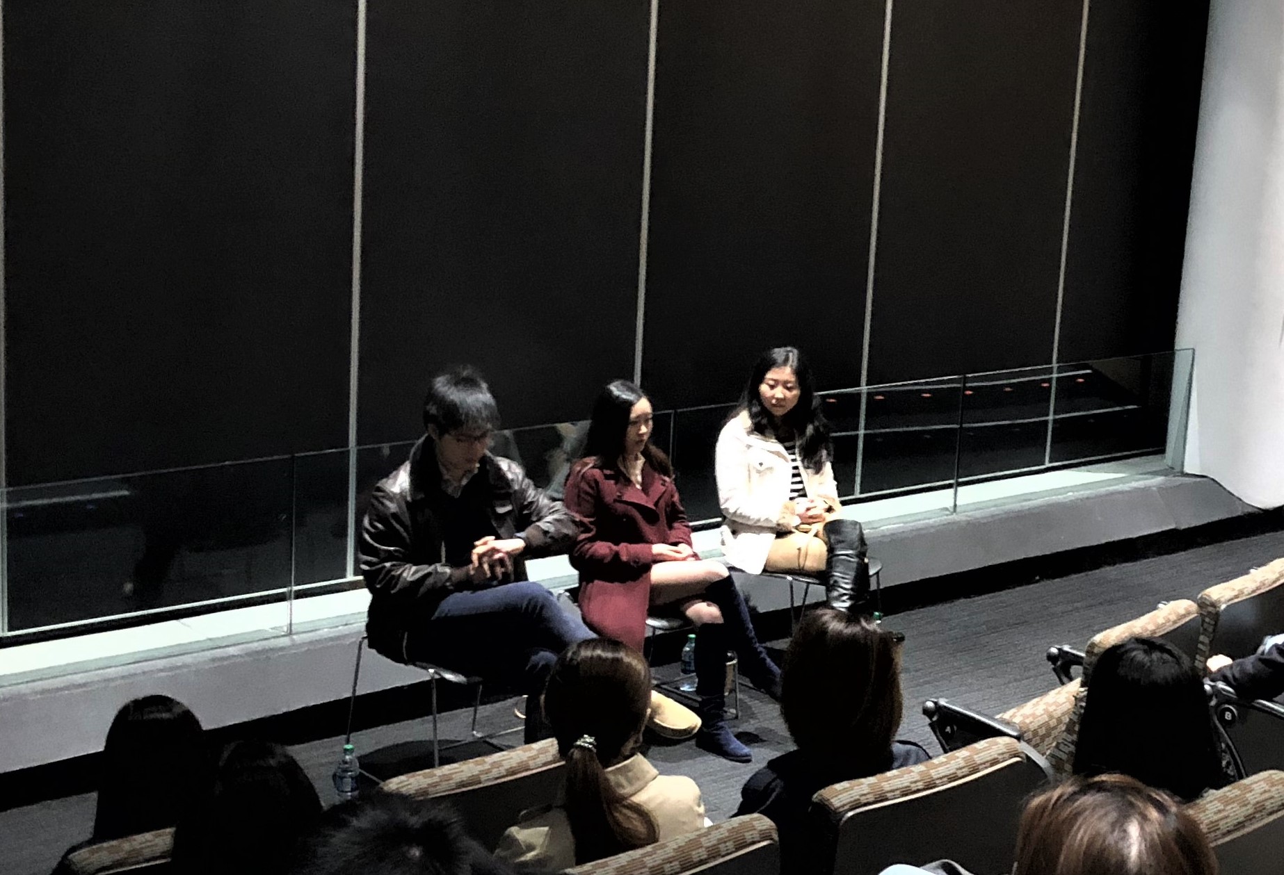 Fall 2018-Alumni Panel – columbia statistics club