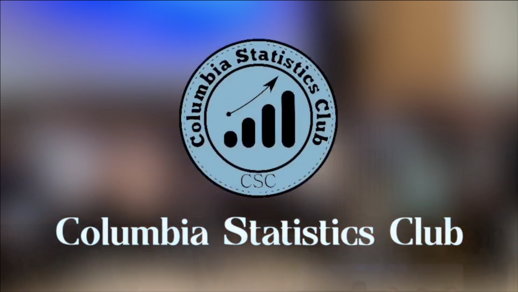 columbia statistics club