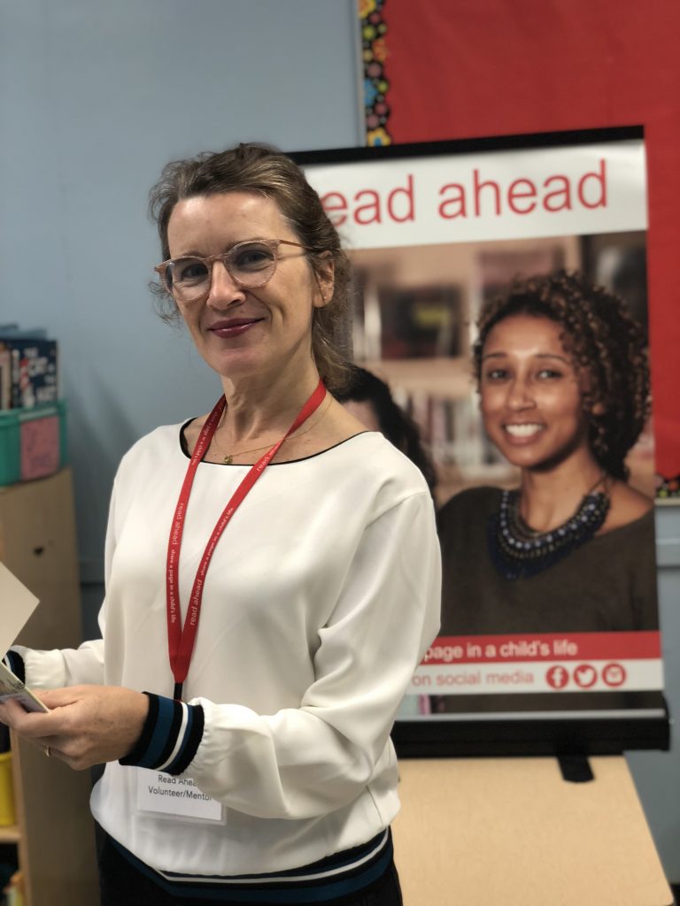 My Read Ahead Experience