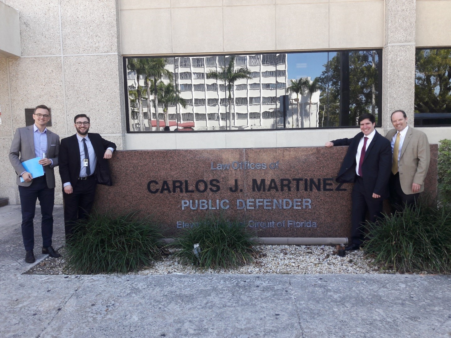 Spring Break Caravan: Miami-Dade County Public Defender’s Office – The ...